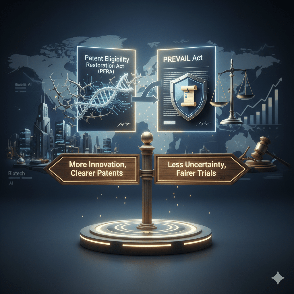 Congress Reintroduces the Patent Eligibility Restoration Act and ...
